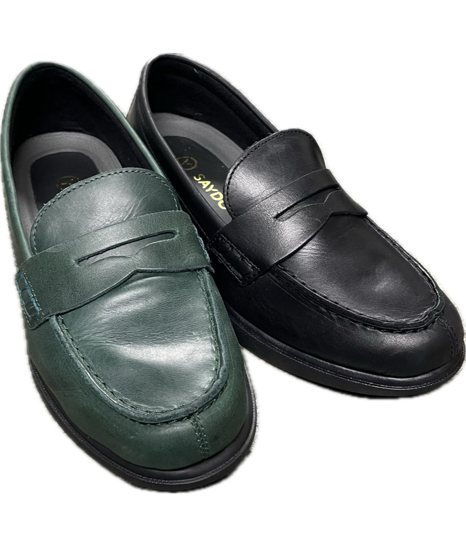 Women's Saydo Loafer - Amber – Farran Footwear