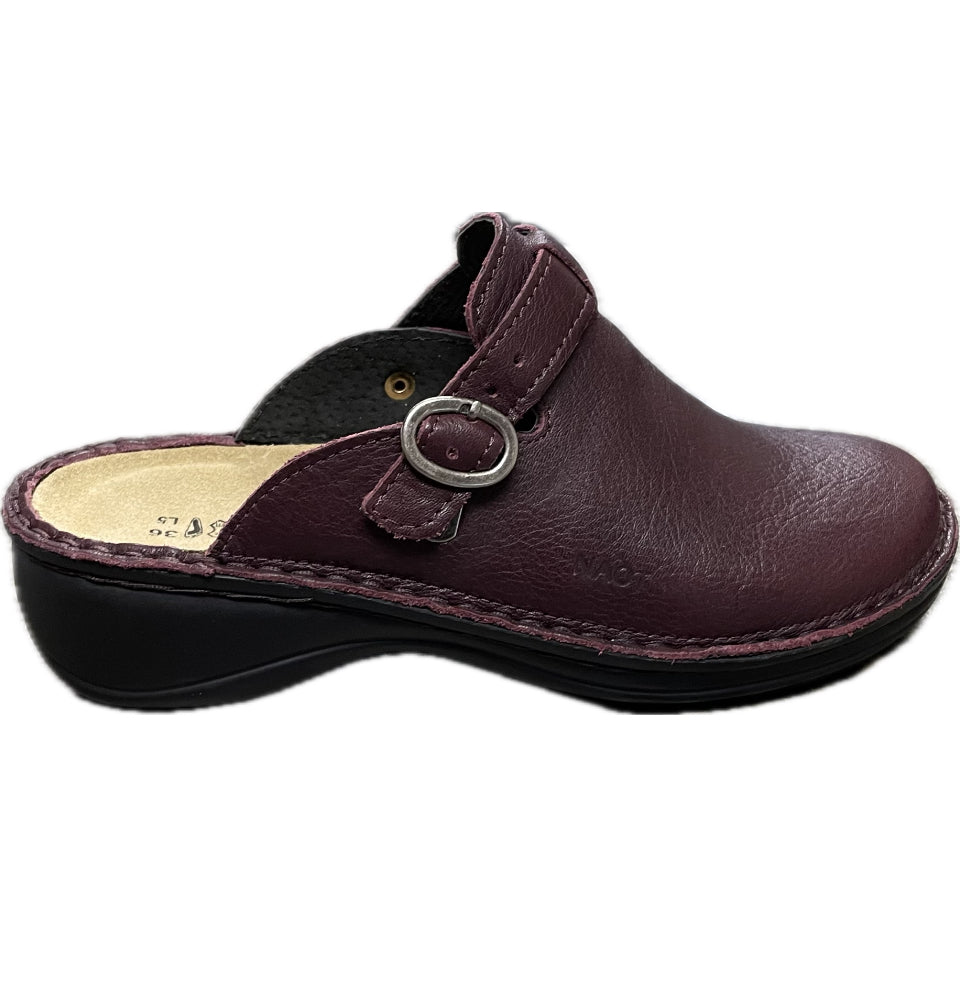 Women's NAOT "Aster" Leather Clog – Farran Footwear