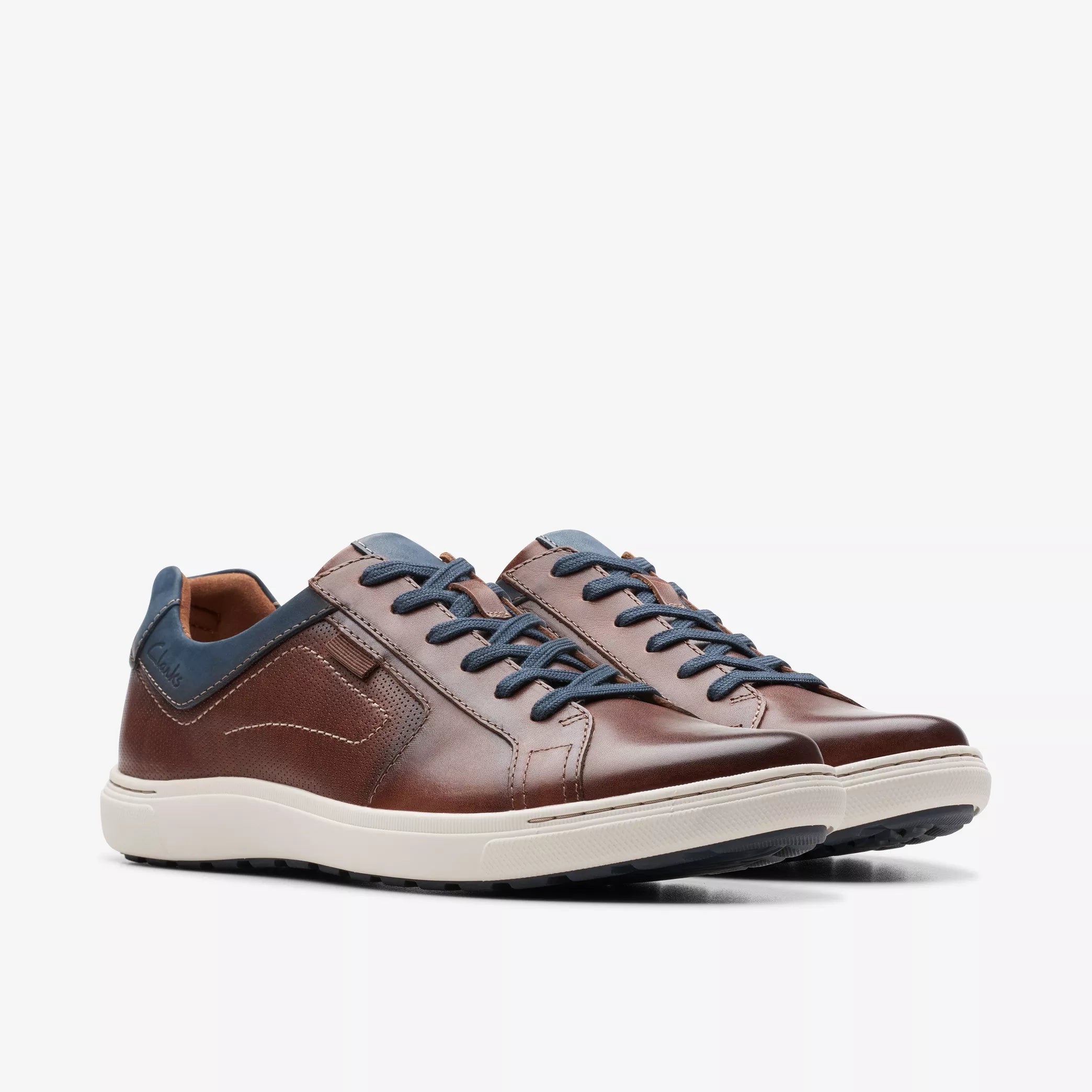 Men's Clarks Mapstone Lace 76886 – Farran Footwear