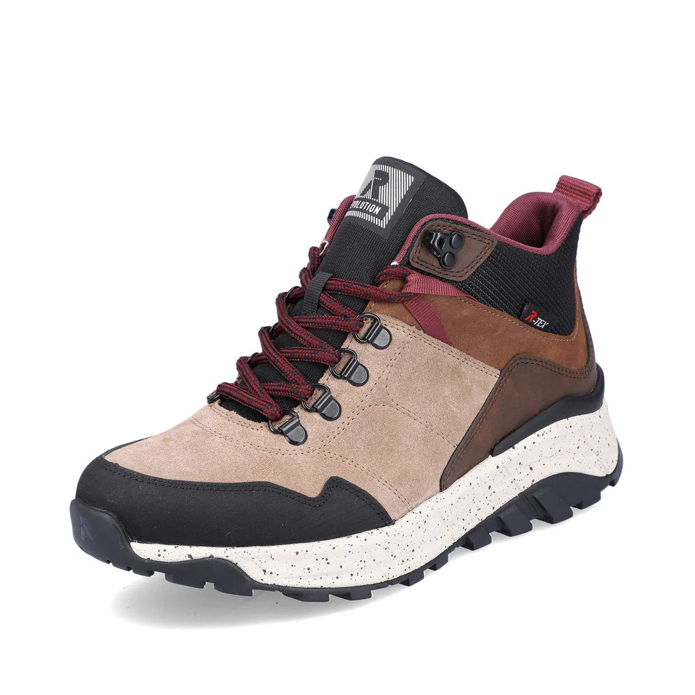 Rieker Revolution Women's Ankle Boot "Deborah" – Farran Footwear
